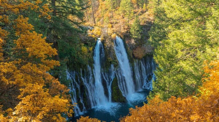 Burney Falls Camping: Uncover California's Hidden Gem