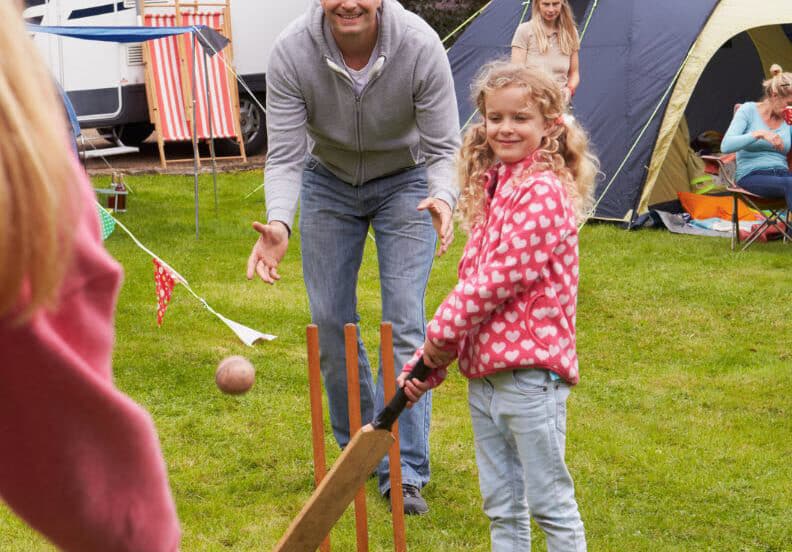 Camp Cricket: A Game to Love