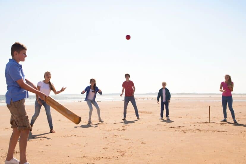 Camp Cricket: A Game to Love