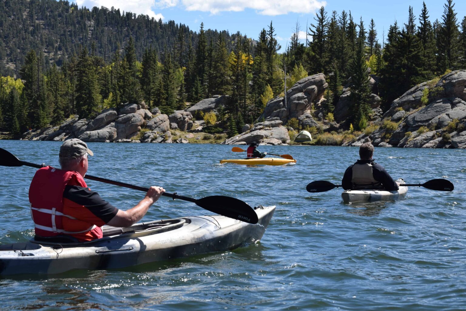 Canoeing vs Kayaking
