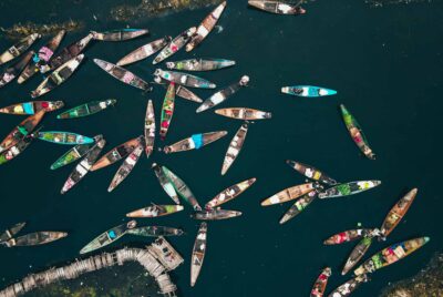 Canoeing vs Kayaking