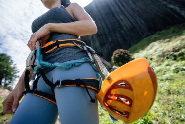 Portaledge Camping: How Rock Climbers Sleep on Cliffs