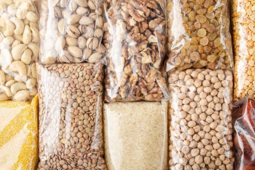 Emergency Survival Food: Nutrition and Shelf Life