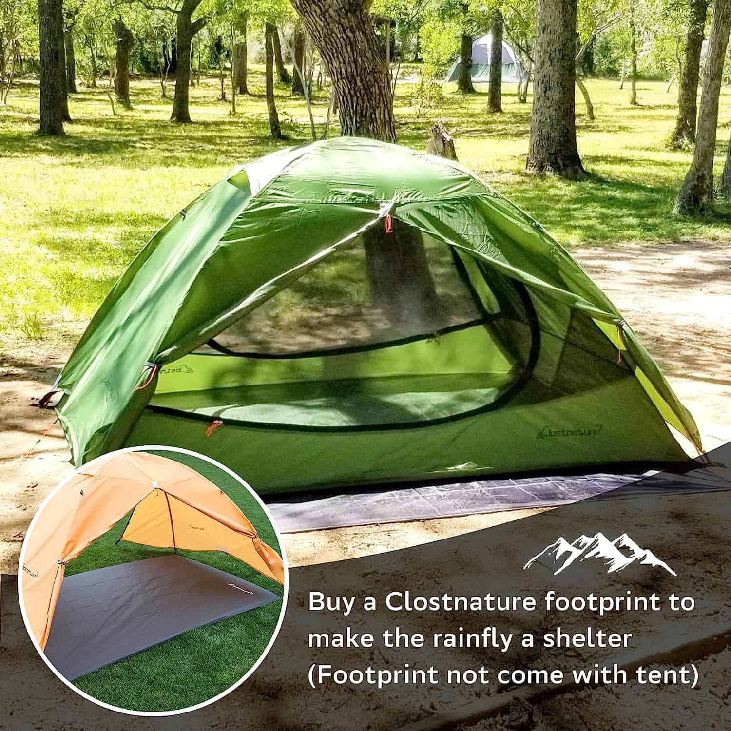Clostnature Lightweight Backpacking Tent Review 2024