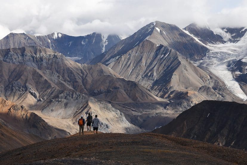 Hiking And Backpacking In Denali: BackCountry Guide (2024)