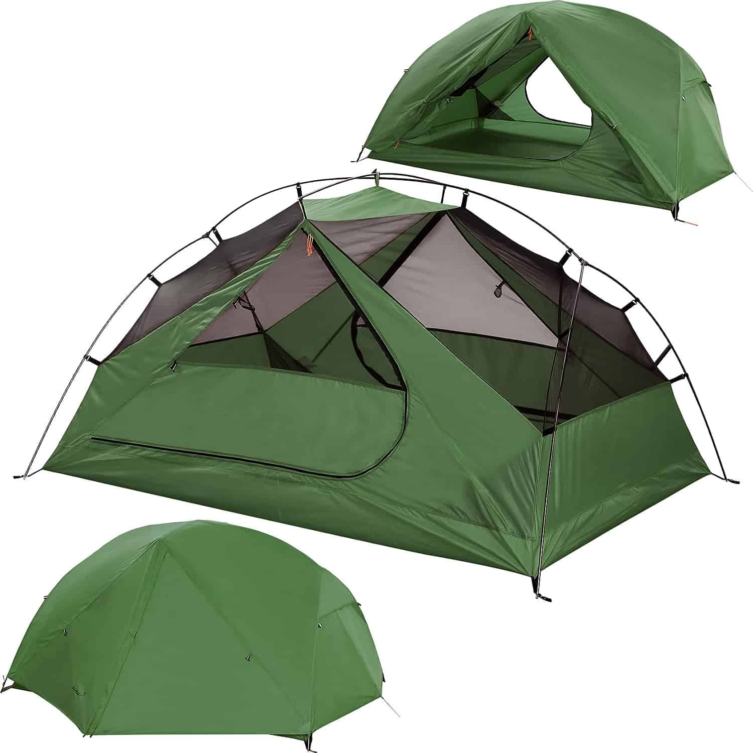Clostnature 2 Person Backpacking Tent Review (2024)