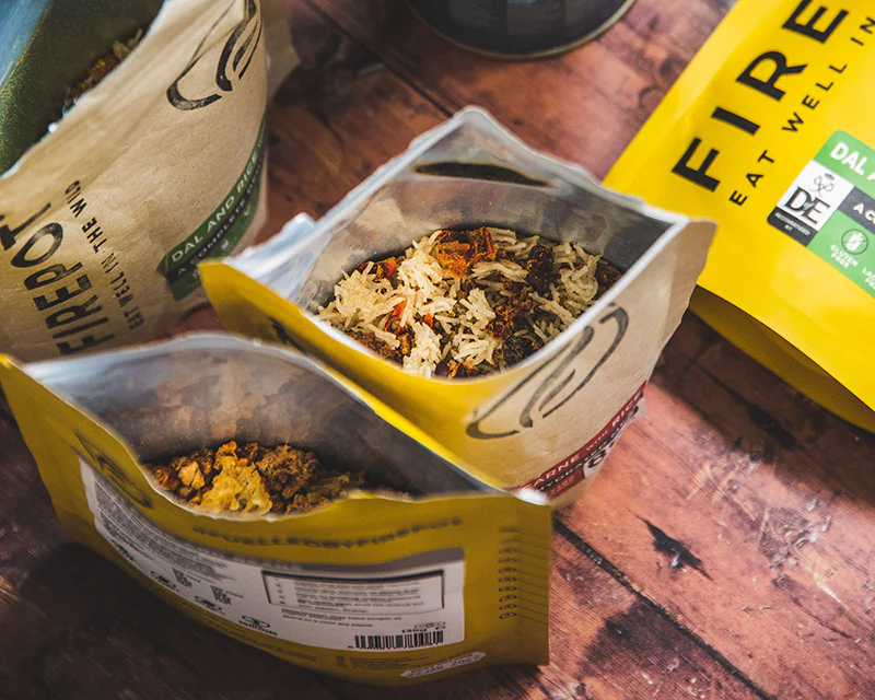 Firepot Backpacking Food for Outdoor Adventures: Fuel Your Journey!