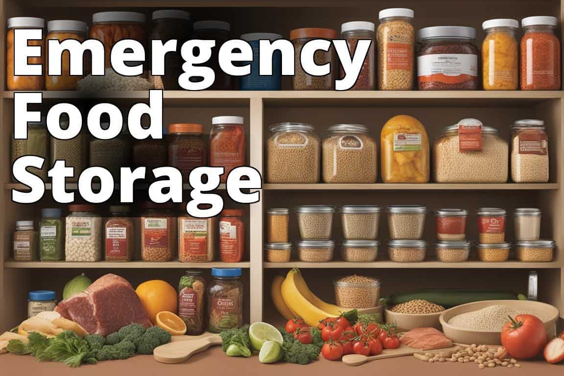 9 Benefits of Dehydrated Food for Emergencies